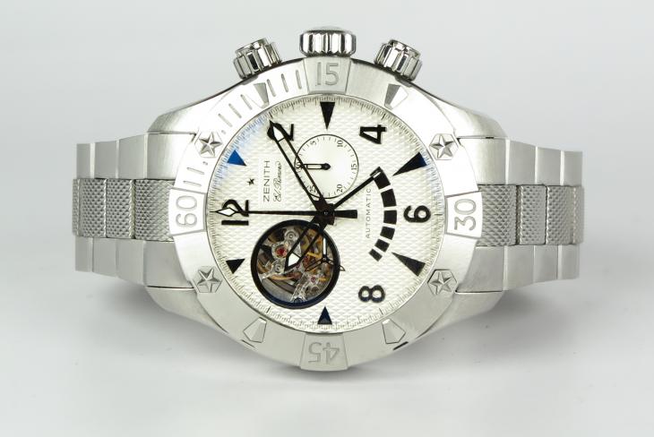 Zenith Defy Classic Open – Dreamwatch