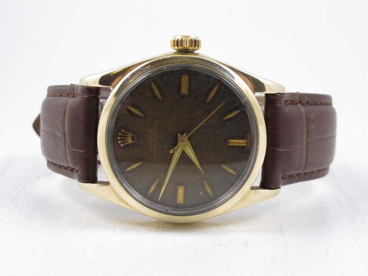 Rolex Oyster Perpetual – Dreamwatch