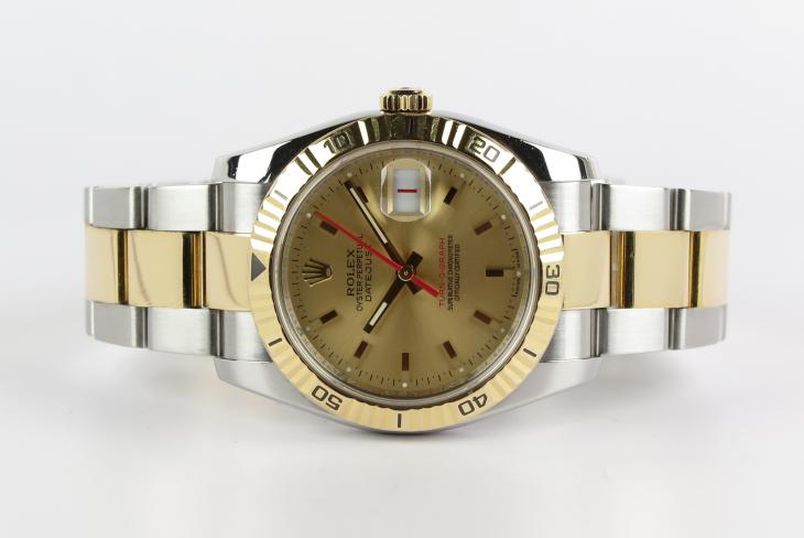 Rolex Turn O Graph – Dreamwatch